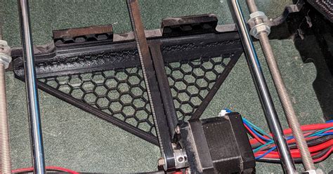 Anet A8 Rear Brace By Jesusfreak Download Free Stl Model