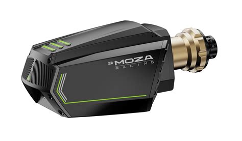 Moza R21 Direct Drive Wheel Base Rs033 Sim Shop Mos