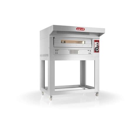Zanolli Citizen Stone Deck Gas Pizza Oven X Cm Pizzas