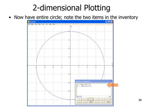 Winplot Intro Spr Ppt