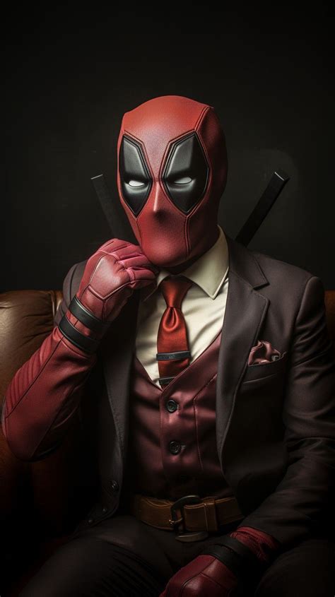 Deadpool Дэдпул Персонажи Marvel Марвел мситтели