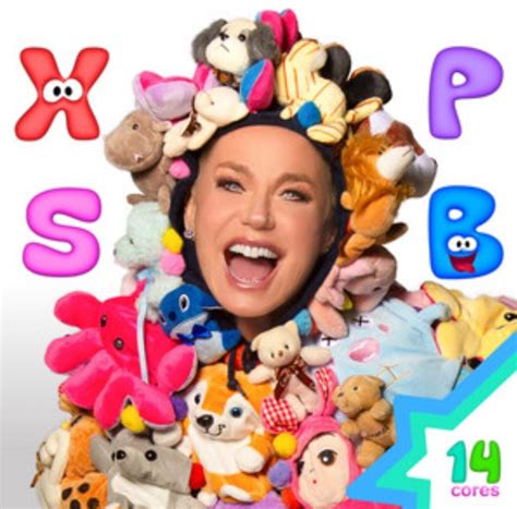 Xuxa Comemora 1 Milhão De Acessos Em Novo álbum Infantil E Fala Sobre
