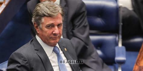 STF Forma Maioria Para Condenar Ex Senador Fernando Collor