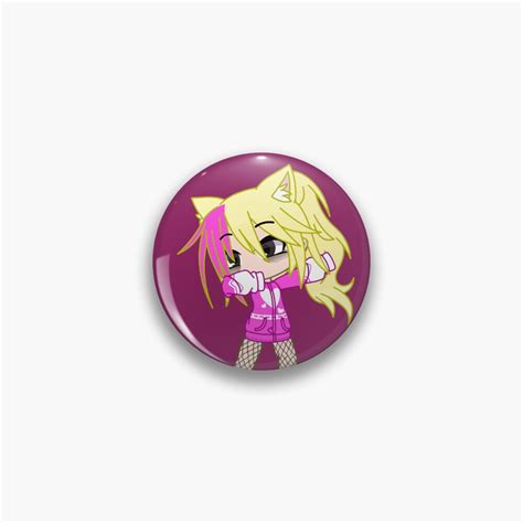 Characters Gacha Club Girl With Sweatshirt Anime Gacha Chibi Girl