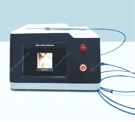 2024 Endolift Medical Fiber Optic Cable 980nm1470nm Diode Laser