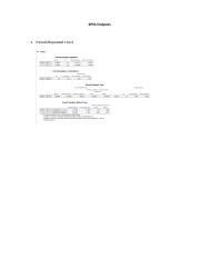 SPSS Outputs Docx SPSS Outputs Paired Repeated T Test T Test Paired Samples Statistics Mean