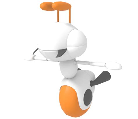 Anton Sonic Lost World Wii U The Models Resource