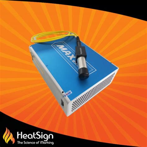 Max Photonics Fiber Laser Source For Laser Marking And Engraving