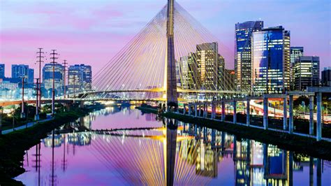 Estas Son Las Mejores Ciudades De Latinoamérica Para Invertir Qpasa