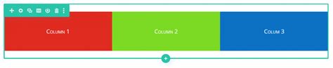 how to resize column widths in divi for perfect page layouts