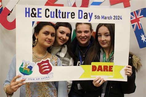 Herts And Essex High Schools 2024 Culture Day In Pictures