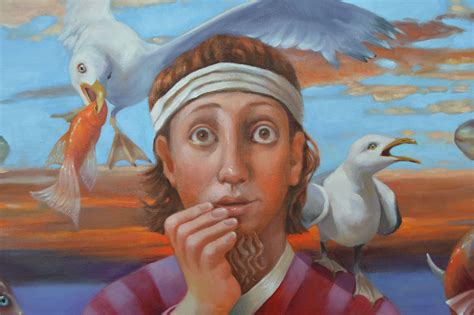 The Miraculous Draught Of Fishes Puzzles Chapel Galleries