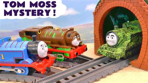 Thomas And Friends Tom Moss At Andrea Eddie Blog