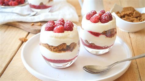 Verrines Au Mascarpone Et Framboises Pizza Al Maestro