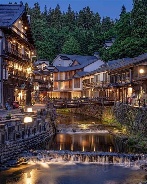 Visit Japan Is Visiting An Onsen Town On Your List For Your Next Trip