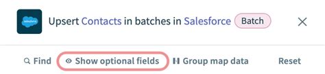Sync Mysql Records To Salesforce In Batches Use Case Workato Docs