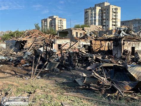 Очевидці розповіли про ракетну атаку на Миколаїв відео Читайте на