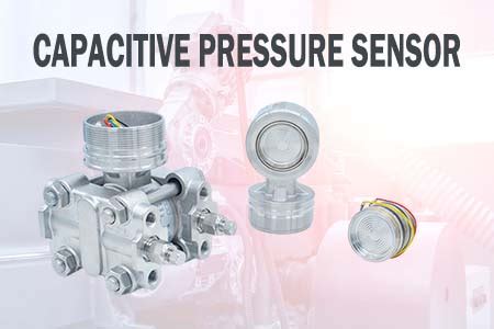 Custom Sales Low Cost Differential Capacitive Pressure Sensor Promotions Price YANTAI AUTO
