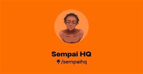 Sempai Hq Linktree