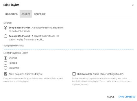 Shuffled Playlists Playing Many Times The Same Song Issue