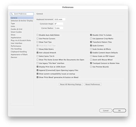 Re Where Did This Select Preference In The Set Adobe Product Community 15450242