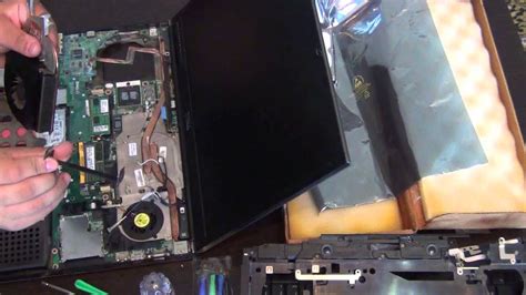 Замена видеокарты на ноутбуке и адаптация системы охлаждения Youtube