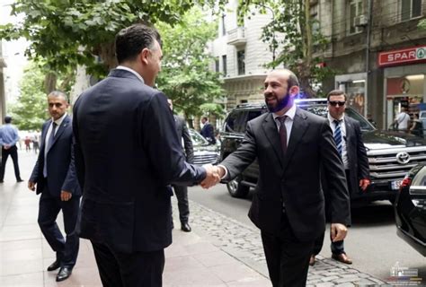 Մեկնարկել է ՀՀ ԱԳ նախարար Արարատ Միրզոյանի այցը Վրաստան Ֆակտոր