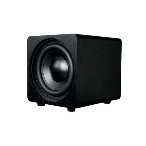 Velodyne Deep Blue 8 Black Сабвуфер