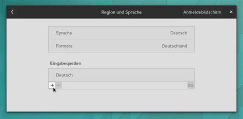 Deadkeys Für Wörter Mit Tilde Und Akzente In Gnome 3 Aktivieren Linux