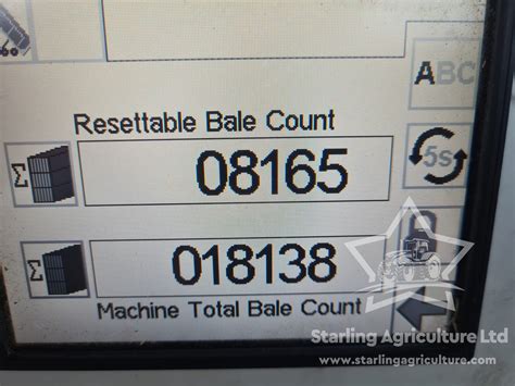 Transtacker Bale Chaser