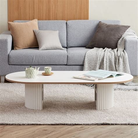 포스트모던 밀리 수납 템바보드 거실테이블 1200 에누리 가격비교