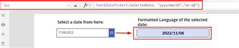 How To Use Power Apps Date Picker Control With Useful Examples Enjoy Sharepoint