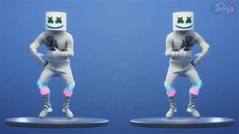 Billy Bounce Emote Fortnite Youtube