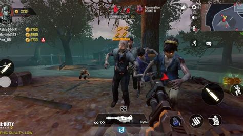 Codm Zombie Mode Very 👌🏻 Youtube