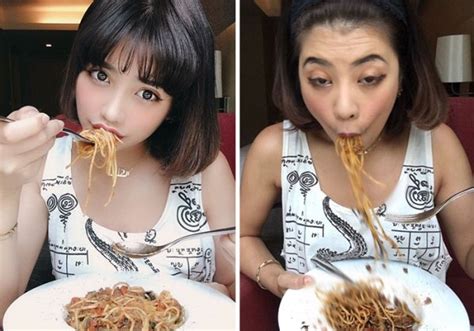 29 Pics Showing The Truth Behind This Influencers Instagram Photos