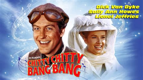 Dick Van Dyke Chitty Chitty Bang Bang