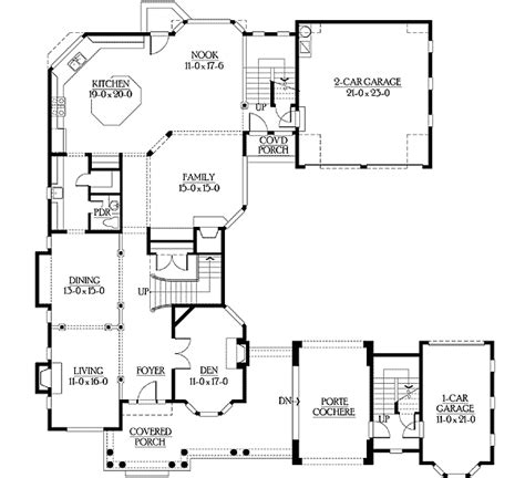 U Shaped Floor Plans Floor Roma