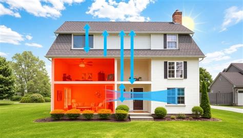 Why Does Stack Effect Ventilation Cool Your Home Eco Home Genius