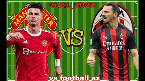 Ronaldo Vs Zlatan Ibrahimovic Youtube