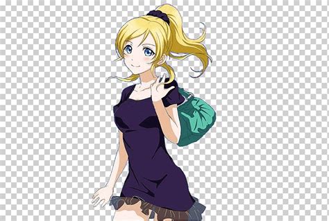 Pelo negro hime corte anime cabello largo cabello púrpura marrón