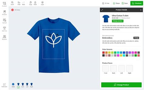 16 Best T Shirt Design And Printing Software Programs And Apps