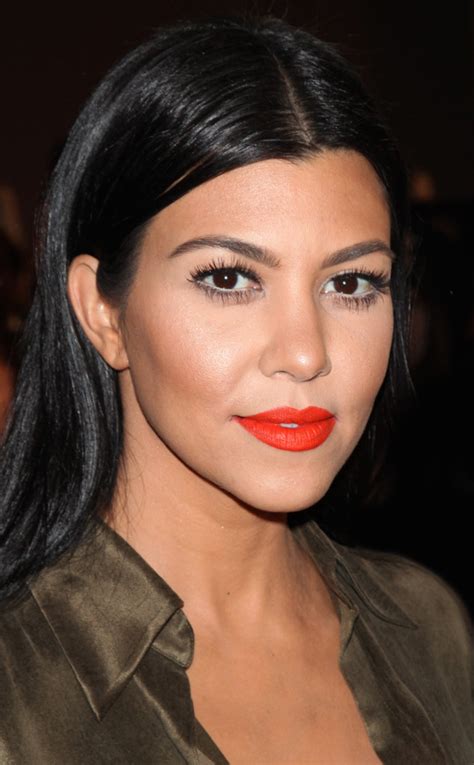 Corpo De Kourtney Kardashian