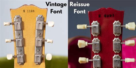 Unlock Gibson Guitars Secrets Gibson Serial Number Lookup