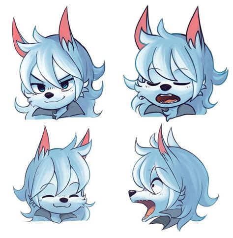 Pin De Hallie Art Em Furrys Lobo Desenho Desenhos Desenho