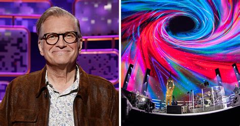 Drew Carey Describes Mind Bending Experience At Phish Sphere Concert