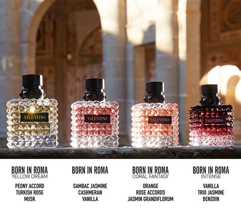 Valentino Born In Roma Intense Duo ~ Novosti