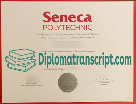 buy a seneca college diploma order a seneca polytechnic diploma buy