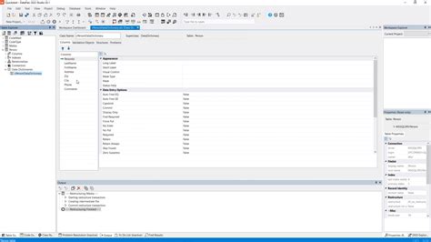 Dflc Lesson Configuring The Data Dictionary