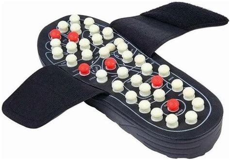 Acupressure Slipper Acupressure Foot Massager Slippers For Men