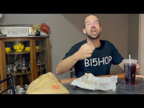 Mcdonalds Daily Double Review Youtube